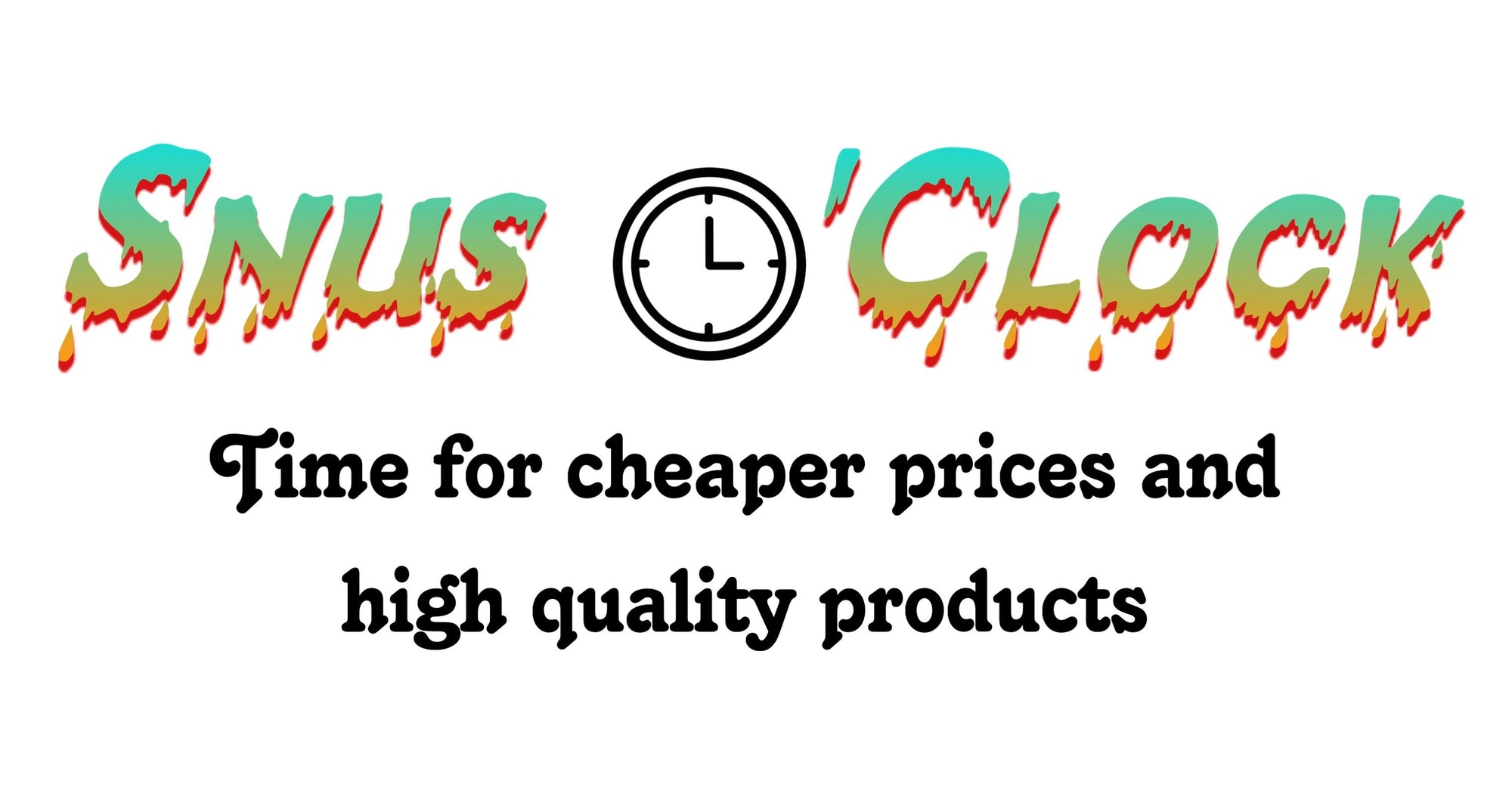 Snus O'Clock |Best snus products from UK | Best deals and prices – Snus ...