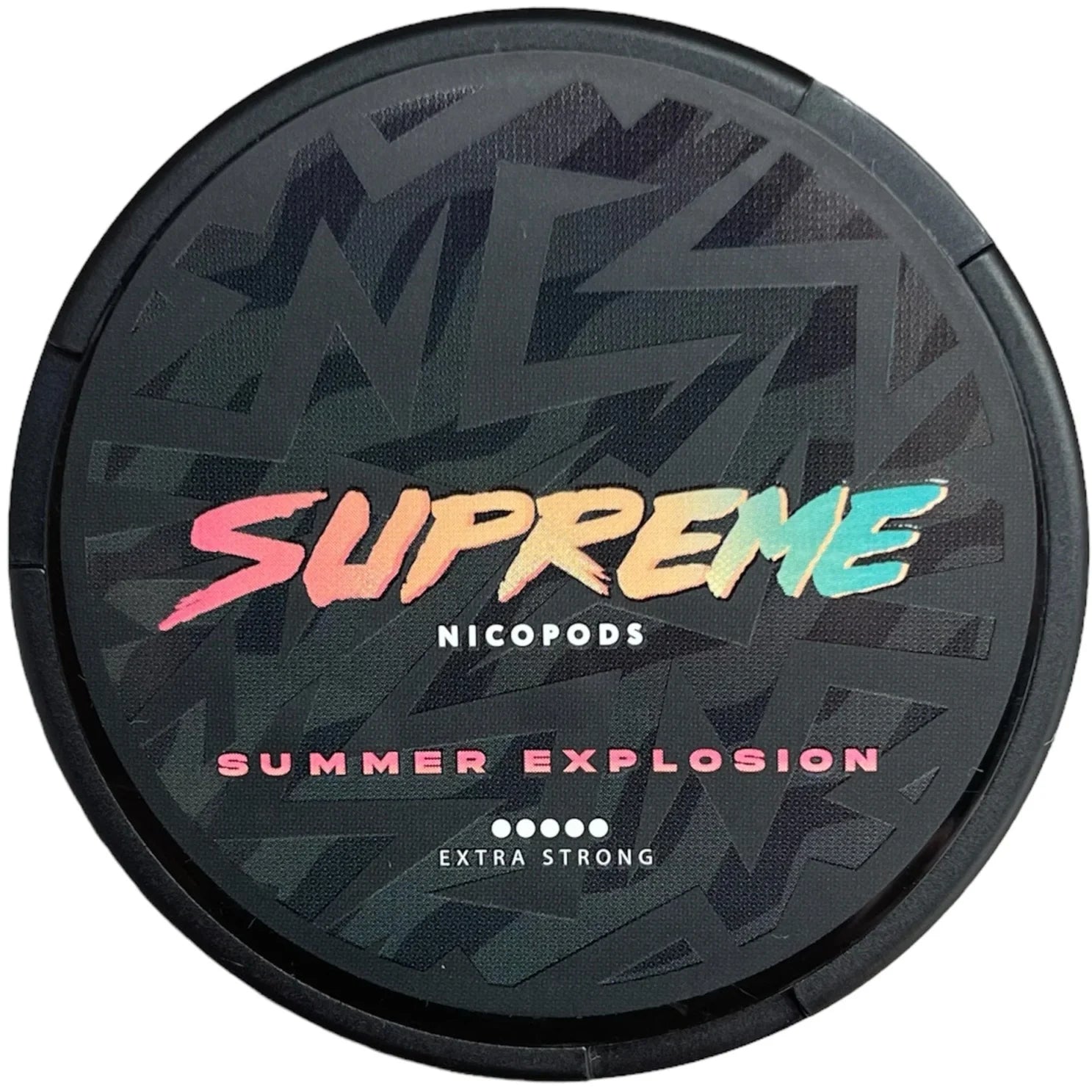SUPREME Summer Explosion 100mg – Snus O`Clock