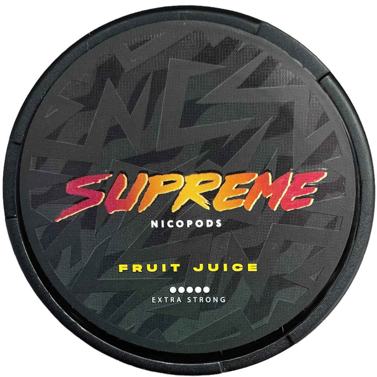 SUPREME Fruit Juice 100mg – Snus O`Clock