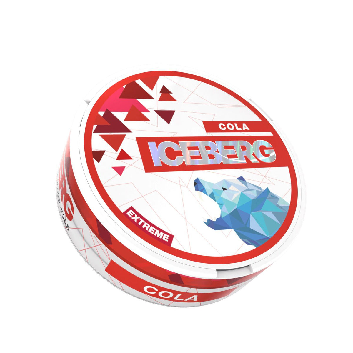 ICEBERG Cola medium 20mg – Snus O`Clock