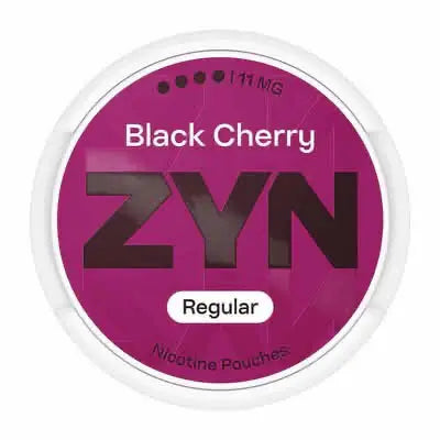 ZYN Black Cherry 11mg